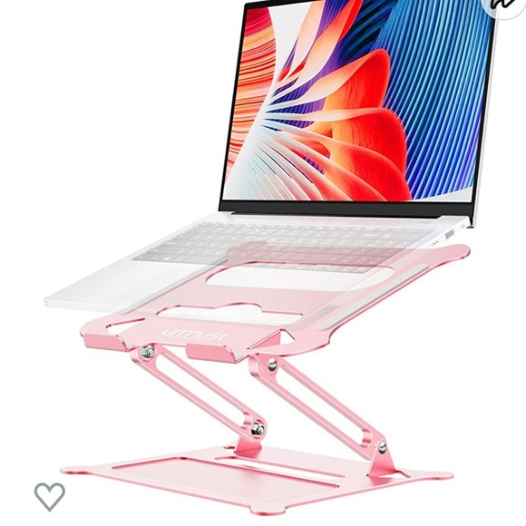 Computers, Laptops & Parts | Laptop Stand Pink | Poshmark
